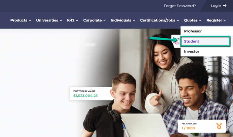 Getting Started - StockTrak