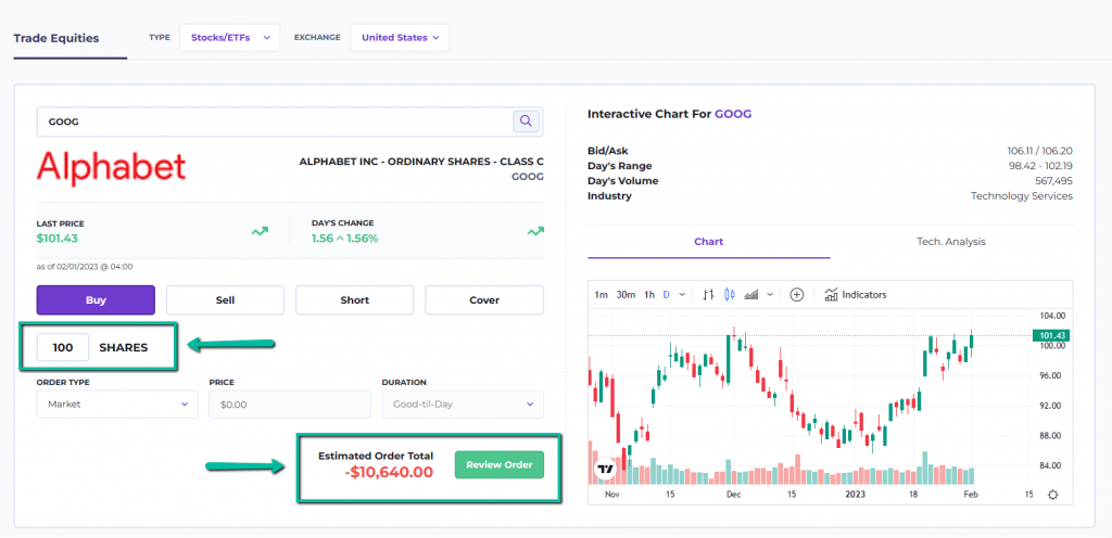 StockTrak Student User Guide - StockTrak