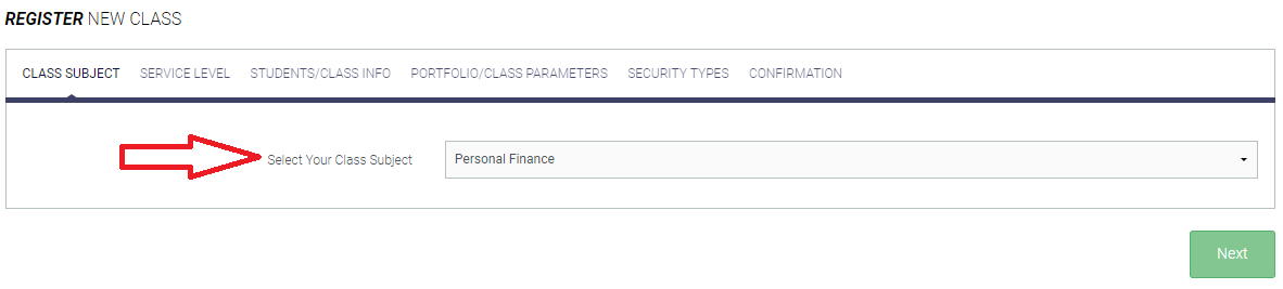 New Personal Finance Tools - StockTrak