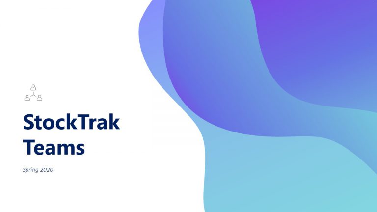 StockTrak Teams - StockTrak