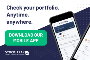 Download Our Mobile App - StockTrak