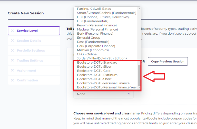 StockTrak Now Available Through Bookstore Vendors! - StockTrak