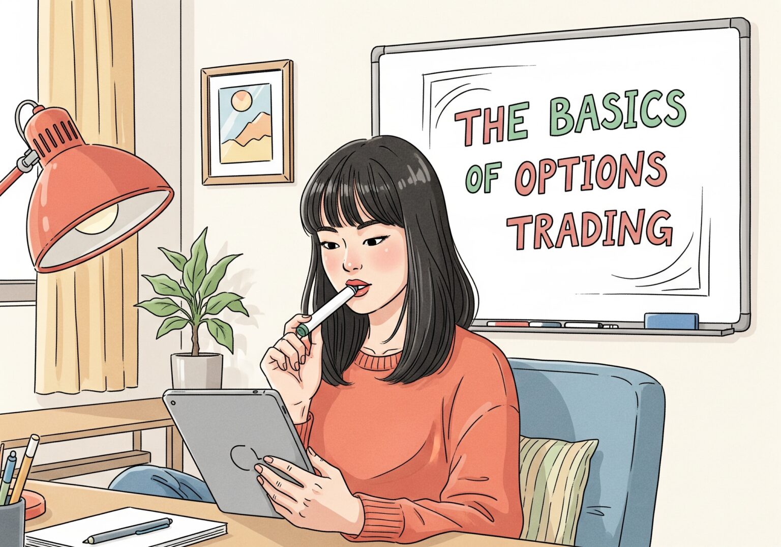 How to Trade Options?